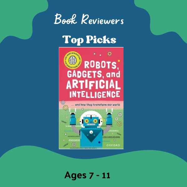 Technology Books for Children – Browse by Theme or Topic