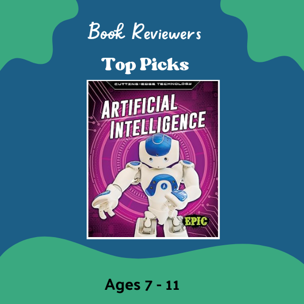 Technology Books for Children – Browse by Theme or Topic