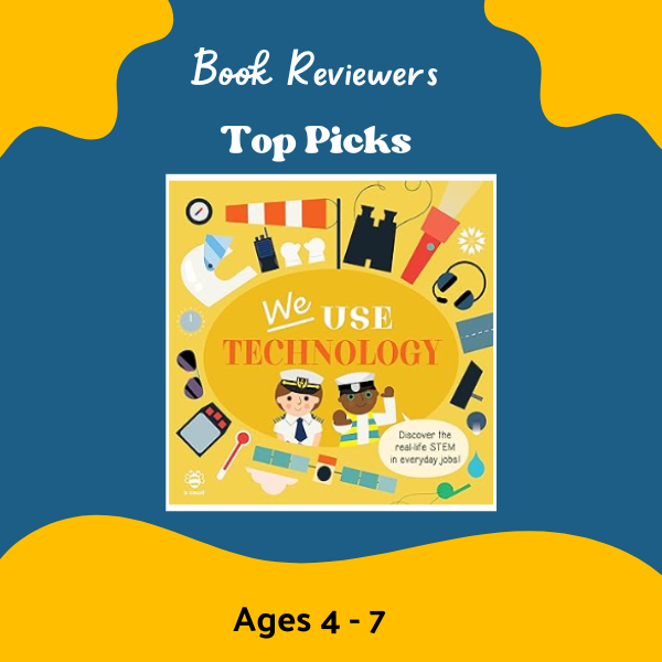 Home - Technology Books for Children