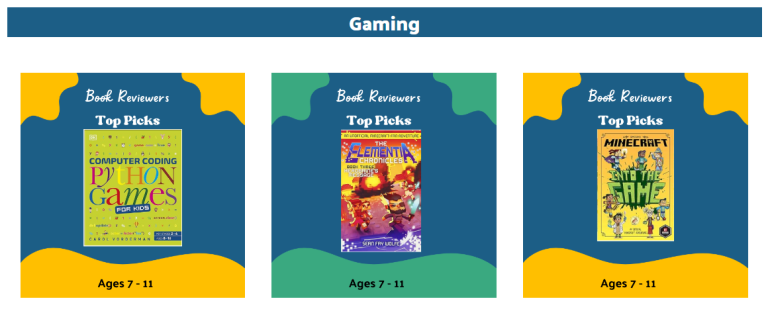 10 Tips to Inspire Families to Explore Technology through Reading ...