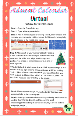 Christmas Worksheets - Technology Books for Children